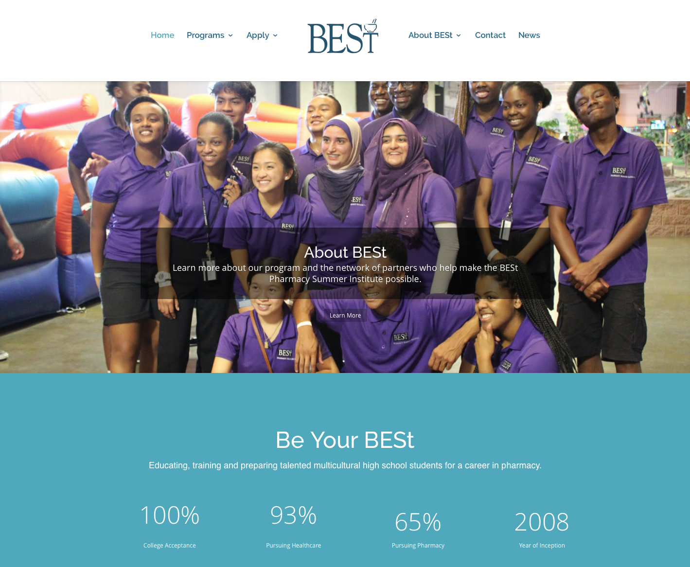 New Website For BESt - BESt Healthcare Institute